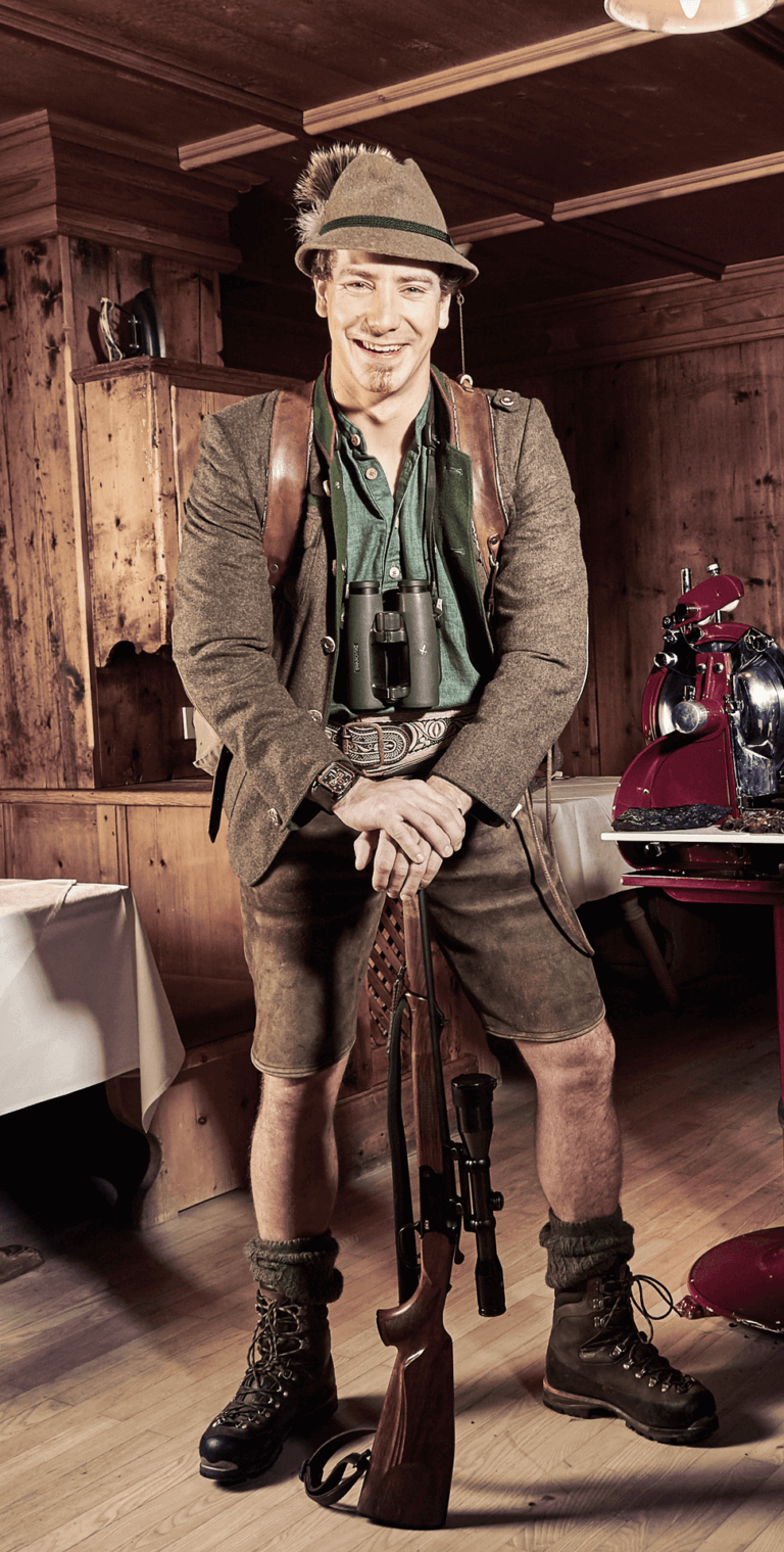 Wilder Jagdurlaub in Saalbach Hinterglemm | Hotel Glücksschmiede